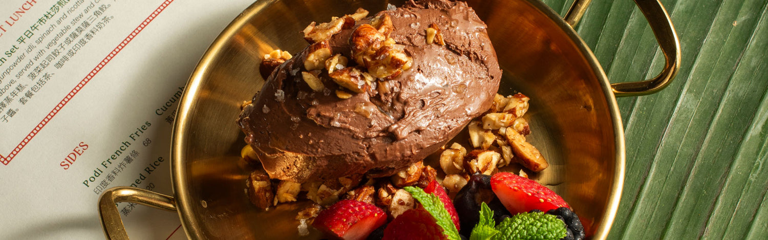 VEDA Café & Bar - Indian Vegetarian Restaurant, Hong Kong 香港中環的素食餐廳 – Veda